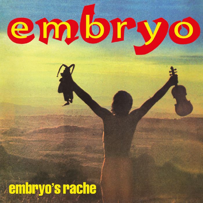 EMBRYO - Embryo's Rache Vinyl at Juno Records.