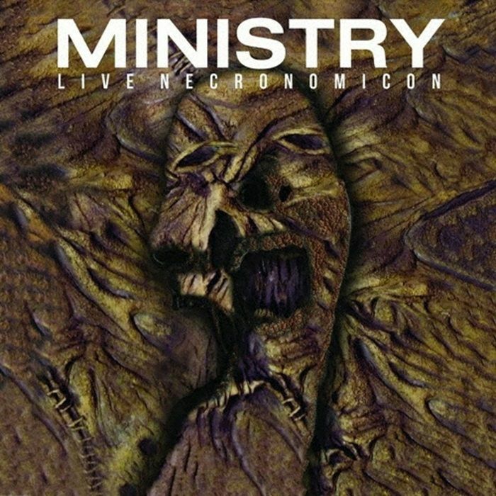 MINISTRY - Live Necronomicon CD at Juno Records.