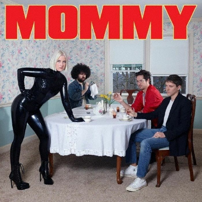 BE YOUR OWN PET - Mommy CD at Juno Records.