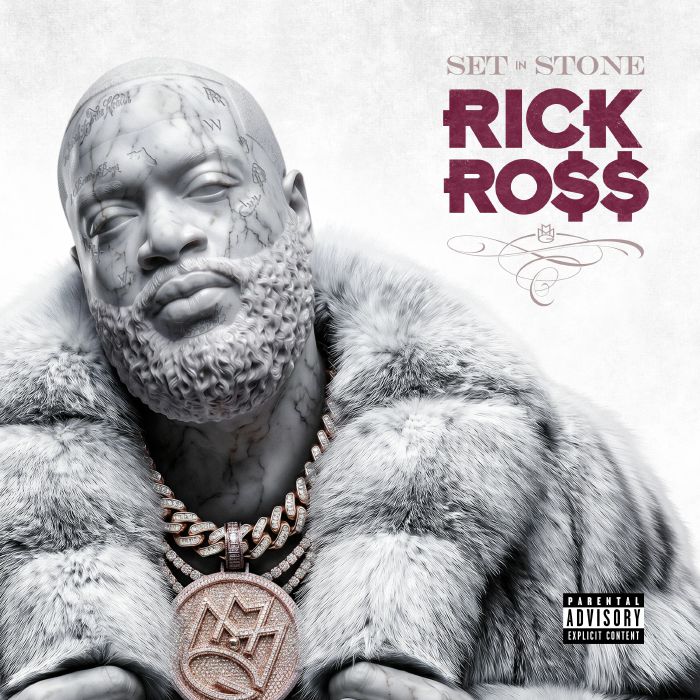 Rick ROSS - Set In Stone CD at Juno Records.