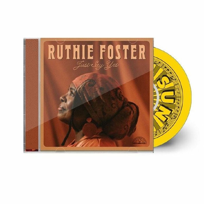 Ruthie FOSTER - Just Say Yes CD at Juno Records.