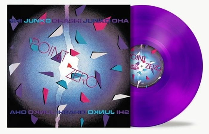 Junko OHASHI - Point Zero Vinyl at Juno Records.