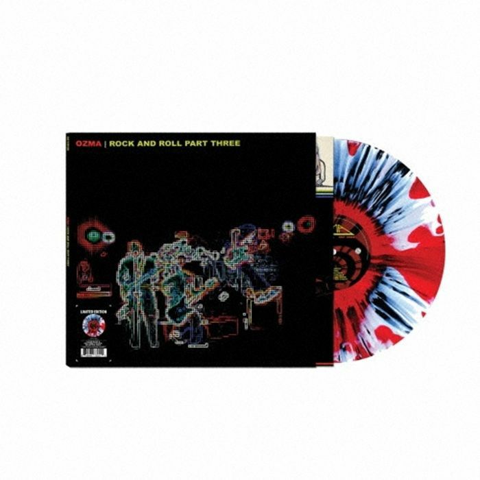 OZMA - Rock & Roll Part Three Vinyl at Juno Records.