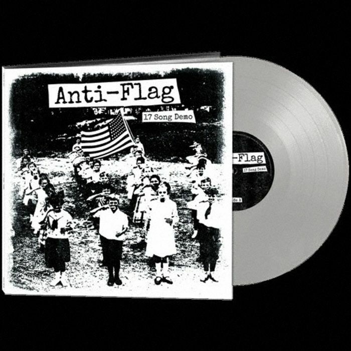 ANTI FLAG - 17 Song Demo Vinyl at Juno Records.
