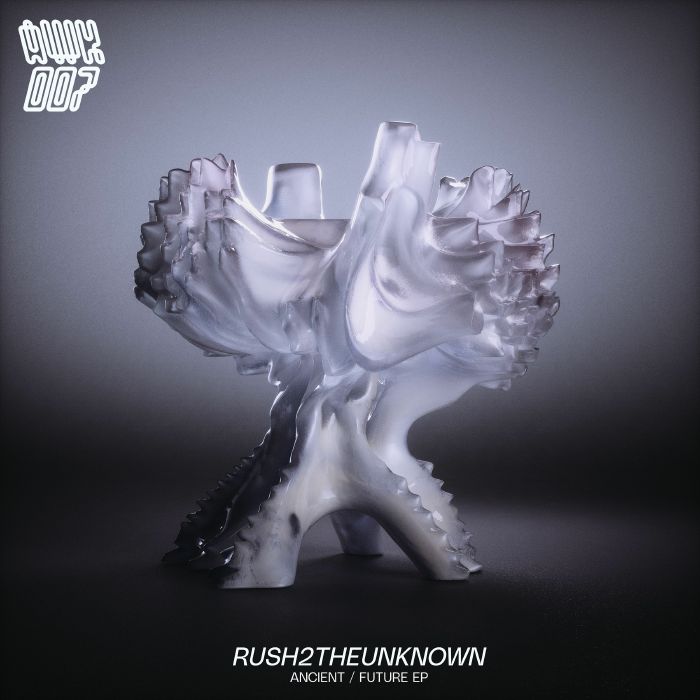 RUSH2THEUNKNOWN - Ancient/Future EP Vinyl at Juno Records.