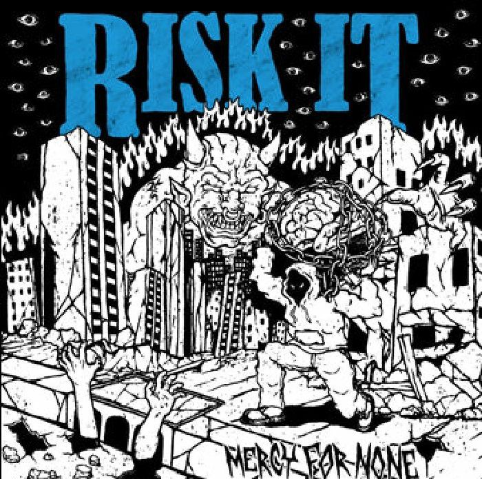 RISK IT! - Mercy For None Vinyl at Juno Records.