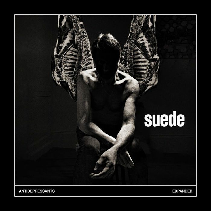 SUEDE - Antidepressants: Expanded CD at Juno Records.