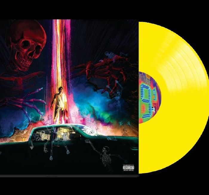 Wyatt FLORES - Scared Of Heights Vinyl at Juno Records.