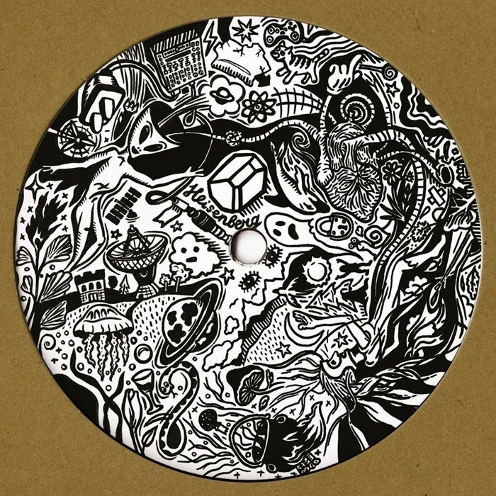 NU ZAU/D I N/DIREKT/SAKTU - HSBRGV 015 Vinyl at Juno Records.