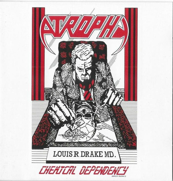 ATROPHY - Chemical Dependency Vinyl at Juno Records.
