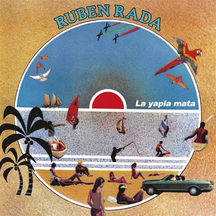 Ruben RADA - La Yala Mata Vinyl at Juno Records.