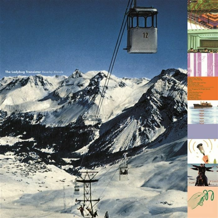 The LADYBUG TRANSISTOR - Beverley Atonale Vinyl at Juno Records.
