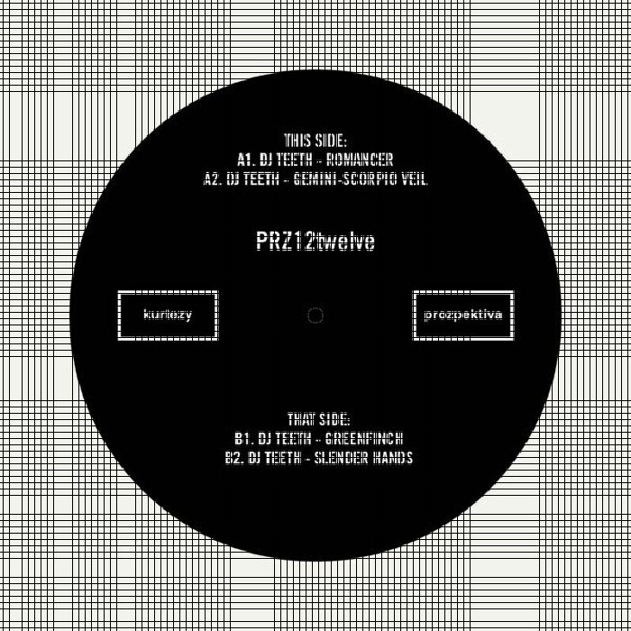 DJ TEETH - Romancer Vinyl at Juno Records.