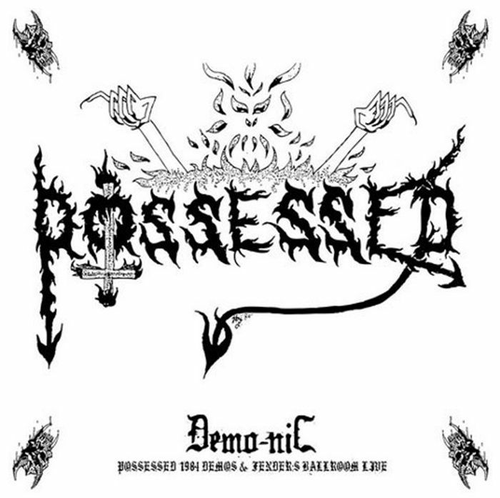 POSSESSED - Demo-nic Vinyl at Juno Records.