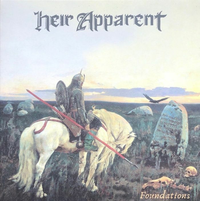 HEIR APPARENT - Foundations Vinyl at Juno Records.