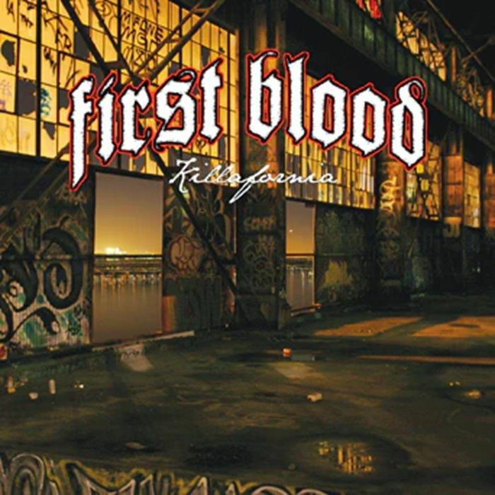 FIRST BLOOD - Killafornia (20th Anniversary Edition) Vinyl at Juno Records.