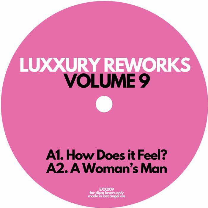 LUXXURY - Luxxury Reworks Volume 9 Vinyl at Juno Records.