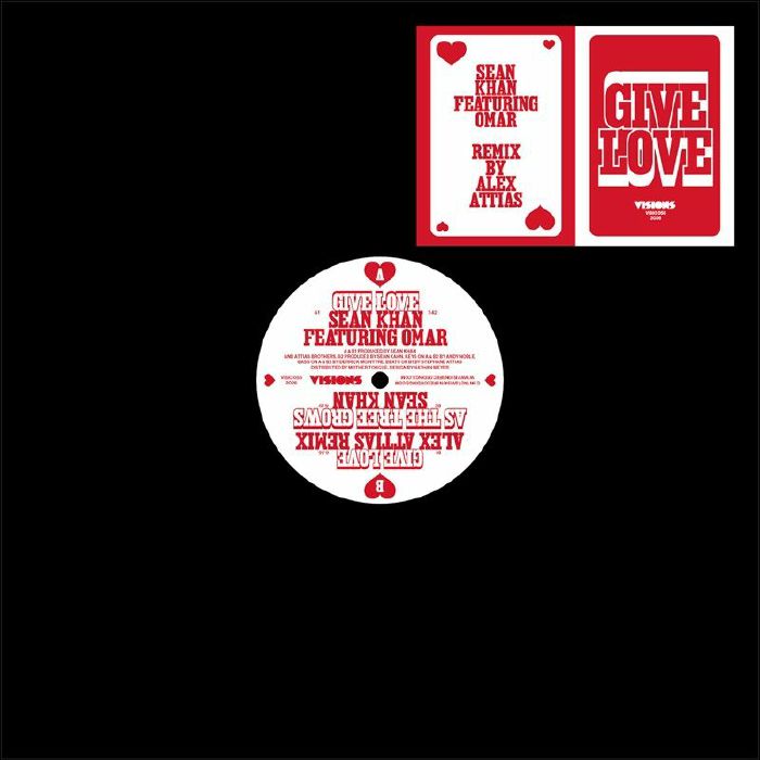 Sean KHAN - Give Me Love Vinyl at Juno Records.