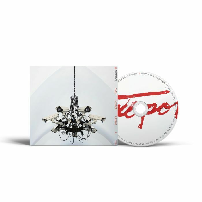 INTERPOL - This Mirror Weighs A Ton CD at Juno Records.