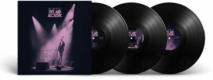 Trey ANASTASIO - Live & Acoustic Vinyl at Juno Records.