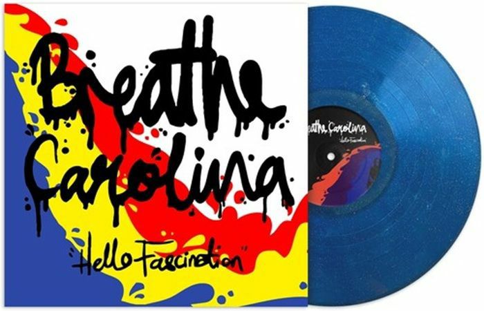 BREATHE CAROLINA - Hello Fascination Vinyl at Juno Records.