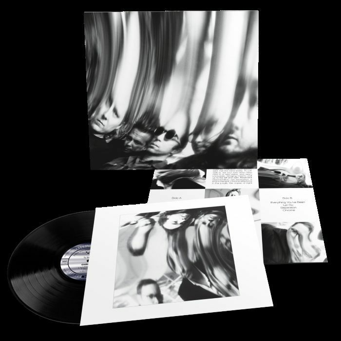Ty SEGALL - Chrome Vinyl at Juno Records.