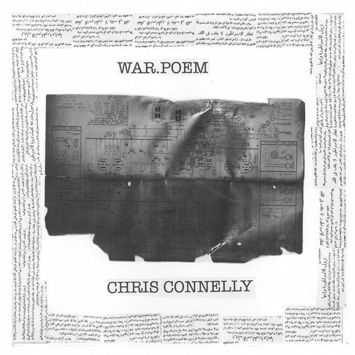 Chris CONNELLY - War Poem Vinyl at Juno Records.