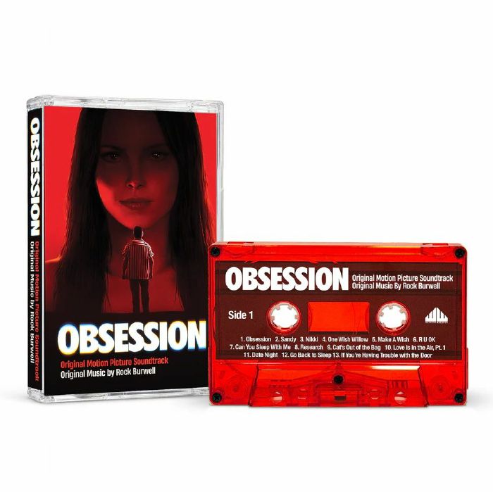 ROCK BURWELL - Obsession (Soundtrack) Vinyl at Juno Records.