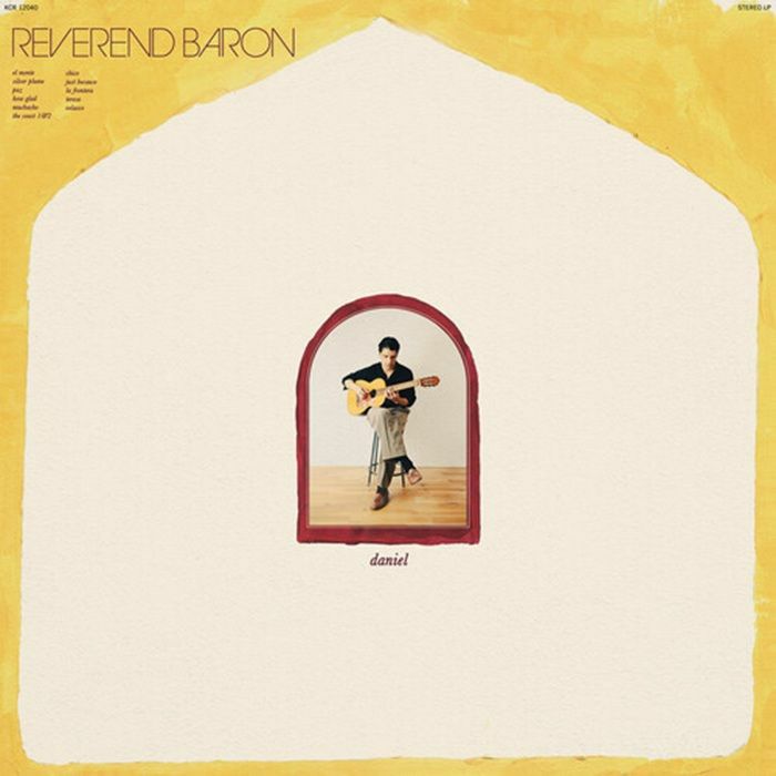 REVEREND BARON - Daniel Vinyl at Juno Records.