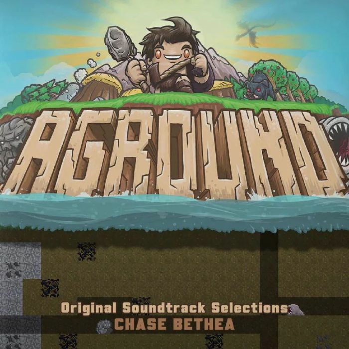 CHASE BETHEA - Aground (Soundtrack) Vinyl at Juno Records.
