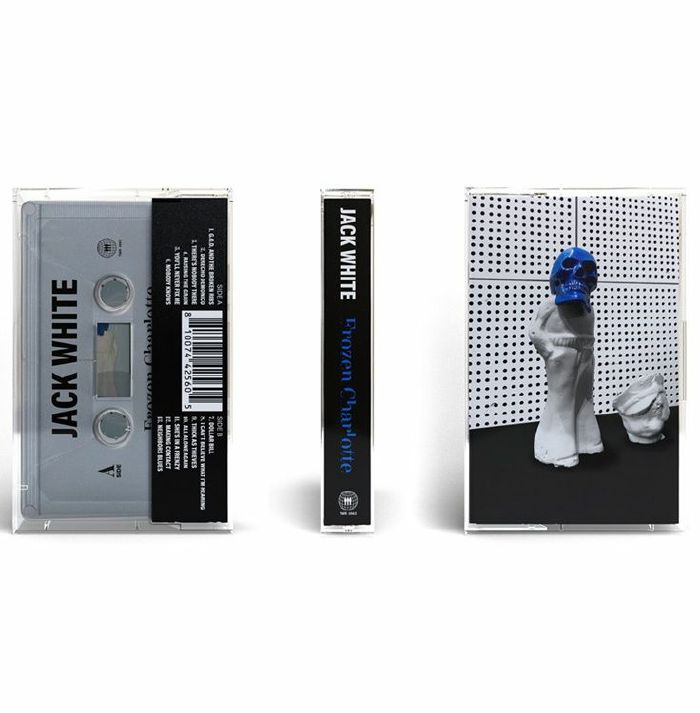 Jack WHITE - Frozen Charlotte Vinyl at Juno Records.