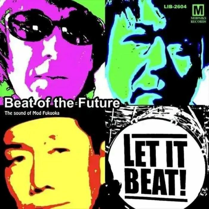 LET IT BEAT - Beat From The Future CD at Juno Records.