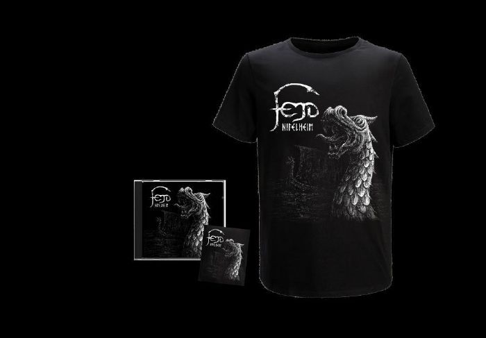 FEJD - Nifelheim CD at Juno Records.