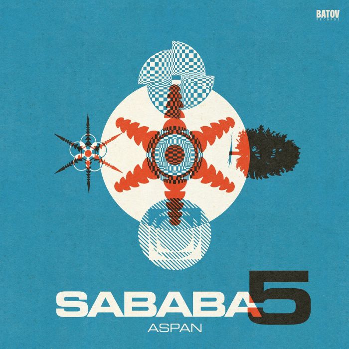 SABABA 5 - Aspan Vinyl at Juno Records.