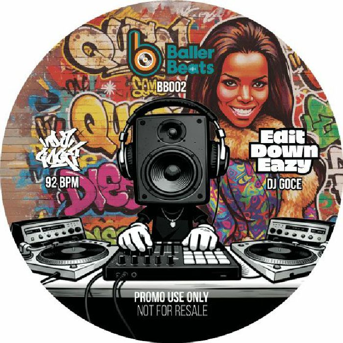 DJ GOCE/S MAN - Baller Beats Vol 2 Vinyl at Juno Records.