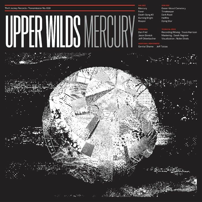 UPPER WILDS - Mercury CD at Juno Records.
