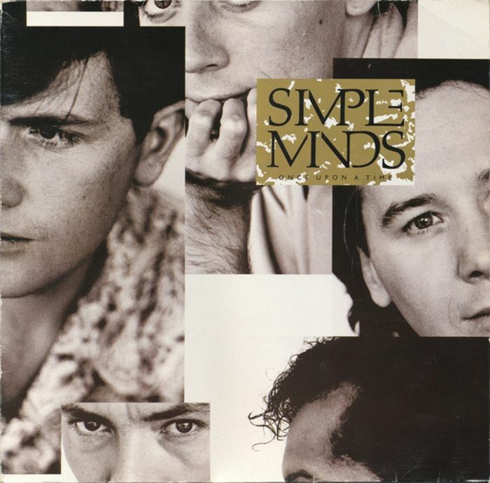 SIMPLE MINDS - Once Upon A Time Vinyl at Juno Records.