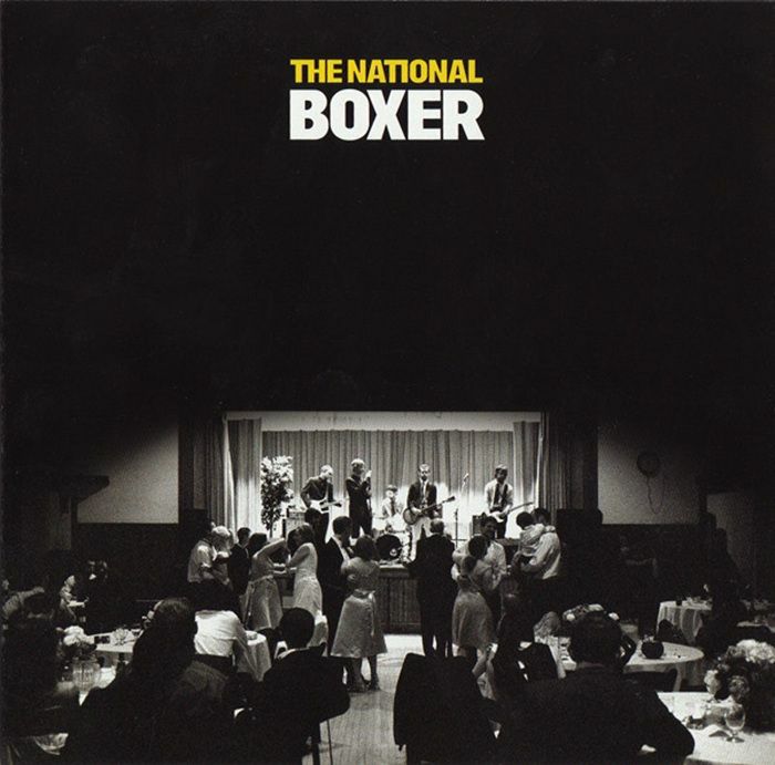 NATIONAL - Boxer Vinyl at Juno Records.