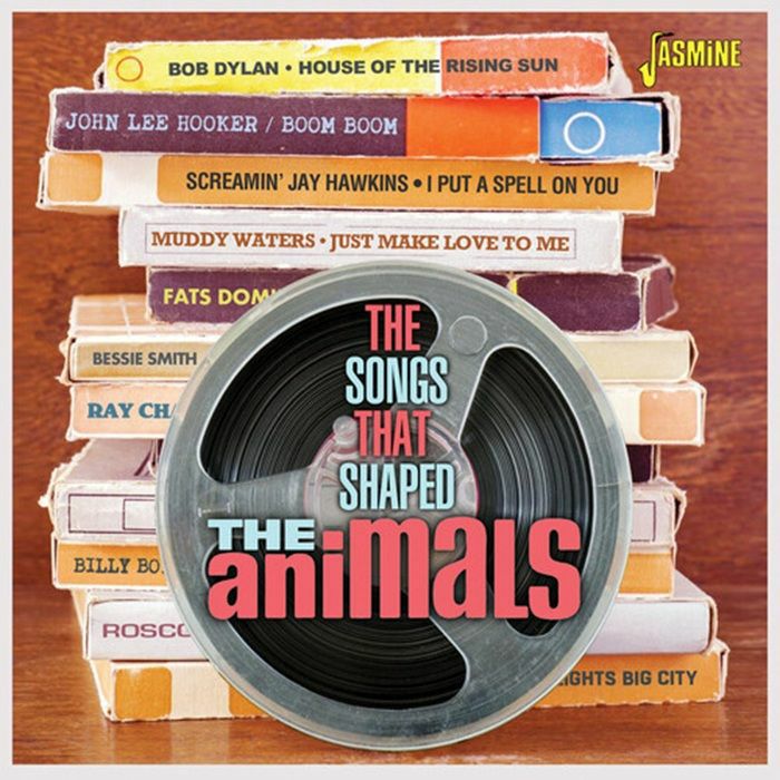 VARIOUS - The Songs That Shaped The Animals CD at Juno Records.