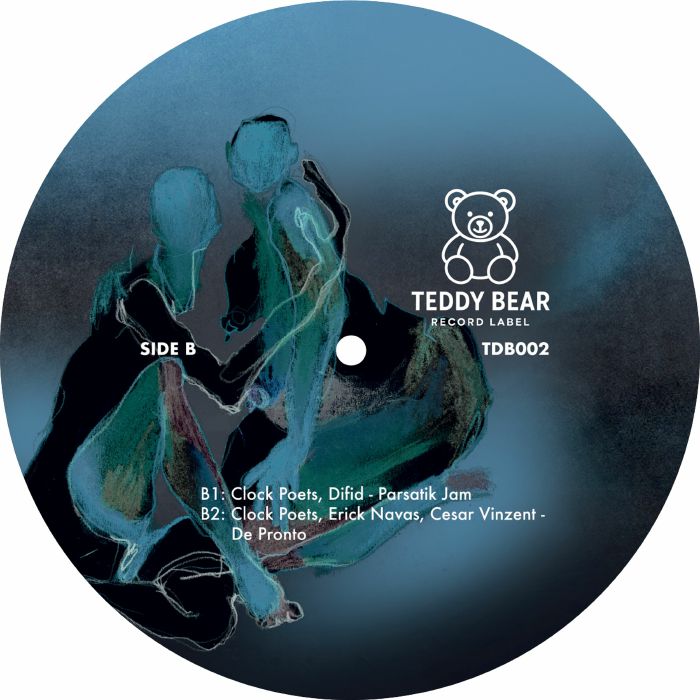 CLOCK POETS/DIFID/ERICK NAVAS/CESAR VINZENT/VERUH - Teddy Bear's Honey ...