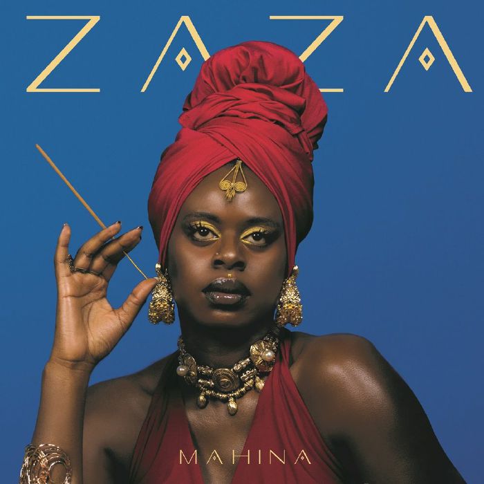 MAHINA - Zaza Vinyl at Juno Records.
