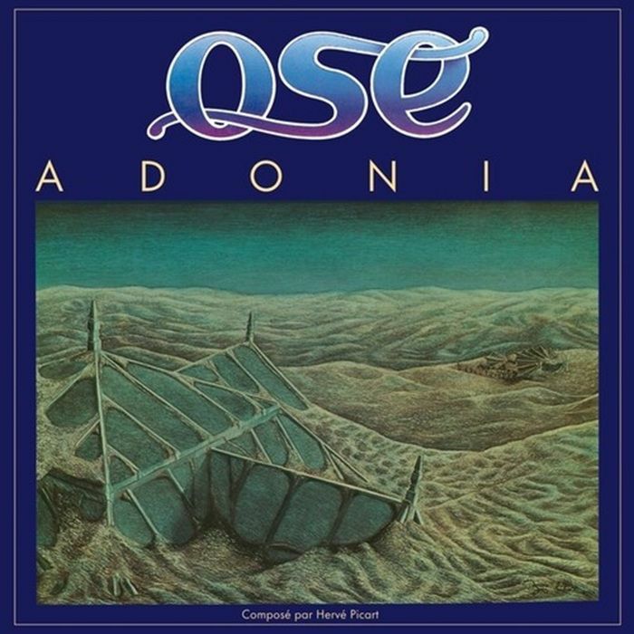 OSE - Adonia Vinyl at Juno Records.