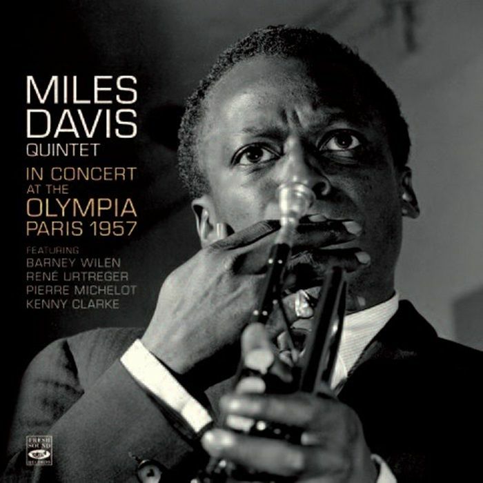 MILES DAVIS QUINTET - In Concert At The Olympia Paris 1957 Vinyl at ...