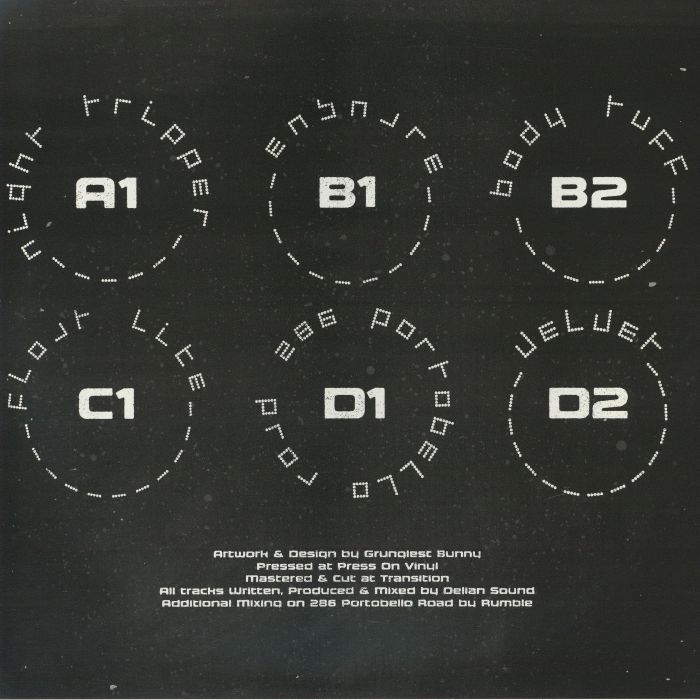 DELIAN SOUND - Night Tripper Vinyl at Juno Records.