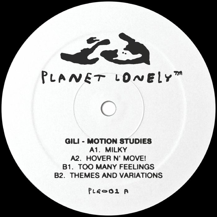 GILI - Motion Studies Vinyl at Juno Records.