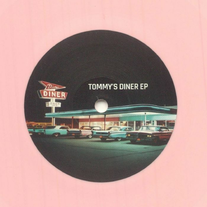 FOKUZ RECORDINGS - Tommy's Diner EP (B-STOCK) Vinyl at Juno Records.