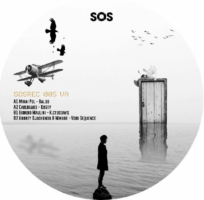 VARIOUS ARTISTS - SOS Rec 005 VA Vinyl at Juno Records.