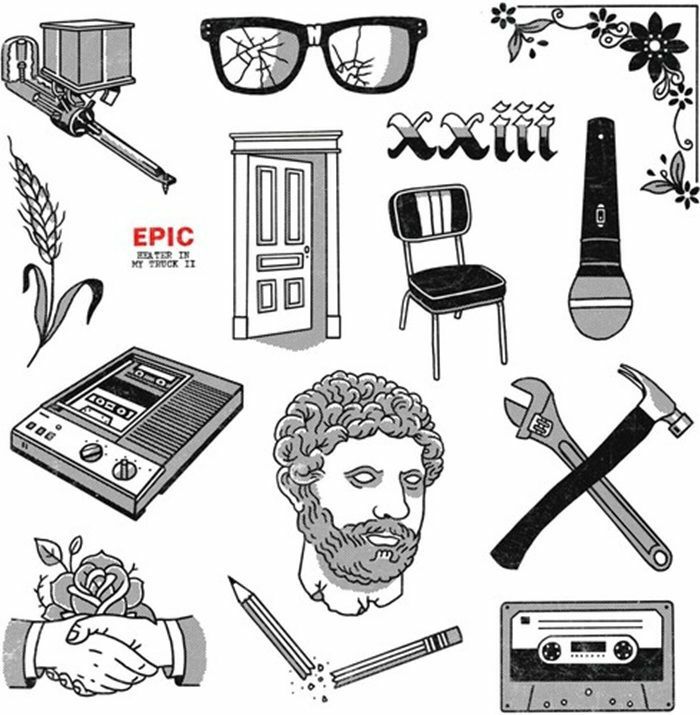 EPIC - Heater In My Truck II CD at Juno Records.