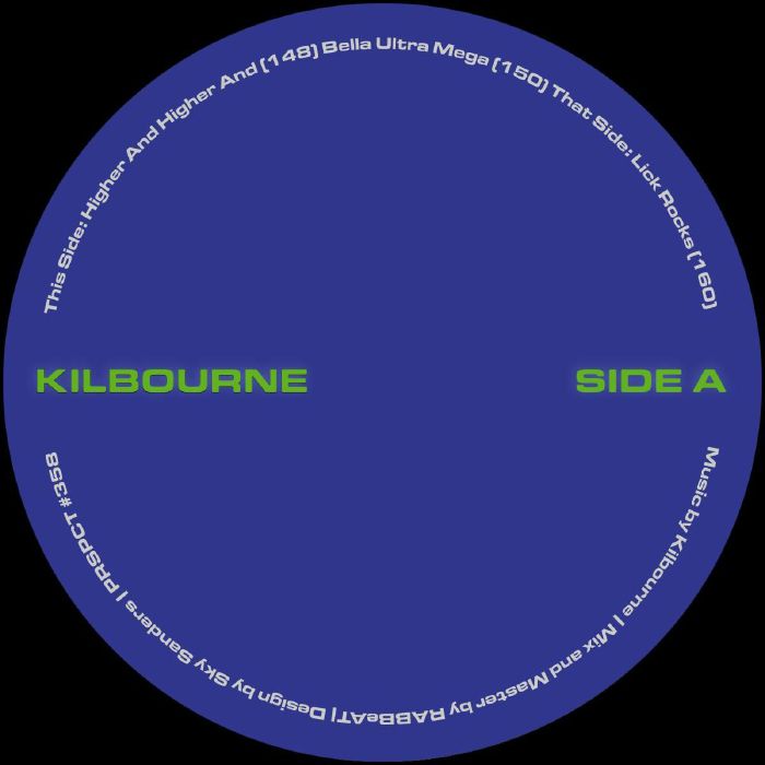 KILBOURNE - Hardcore Is A Feeling Vinyl at Juno Records.