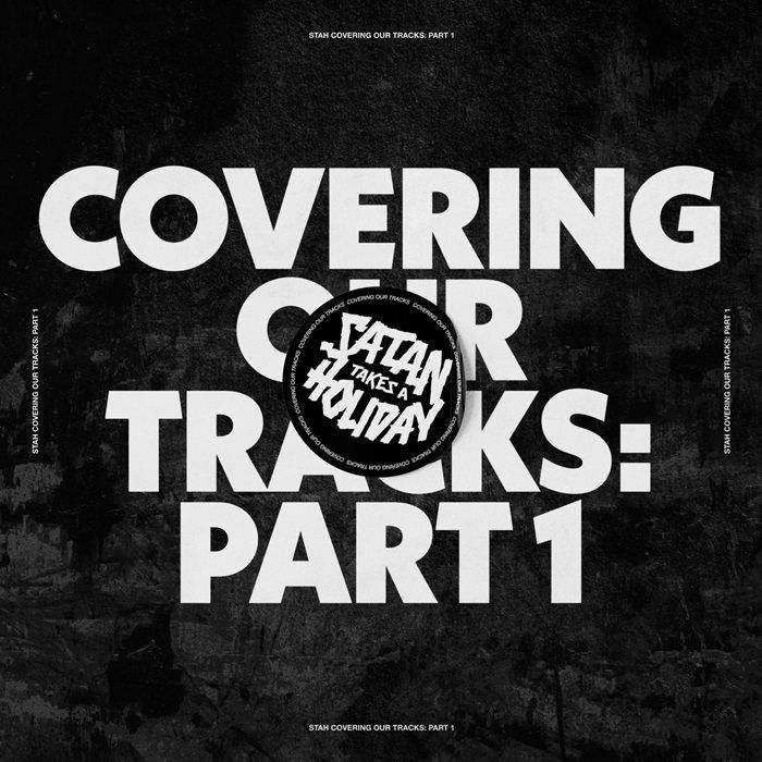SATAN TAKES A HOLIDAY - Covering Our Tracks Vinyl at Juno Records.